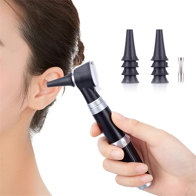 Digital Otoscopes: A Complete Guide to At-Home Ear Exams – Mediwares
