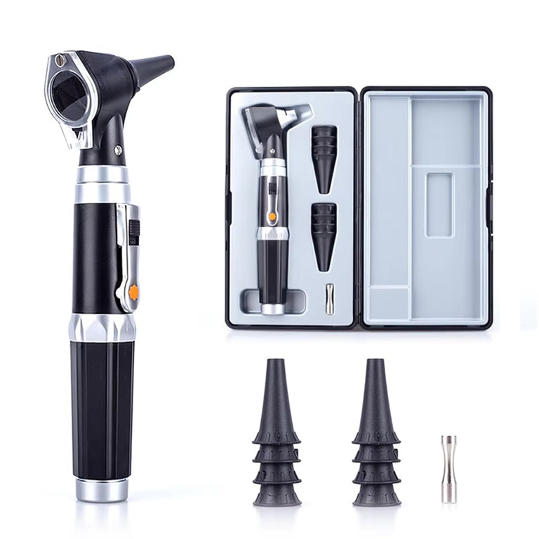Digital Otoscopes: A Complete Guide to At-Home Ear Exams – MediWares