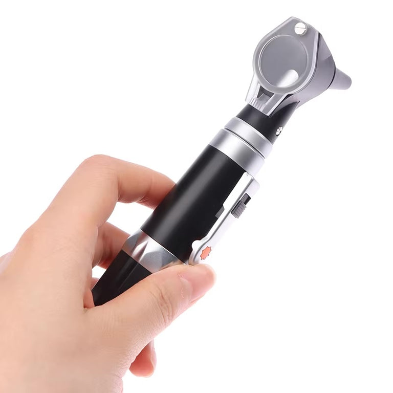 Digital Otoscopes: A Complete Guide to At-Home Ear Exams – MediWares