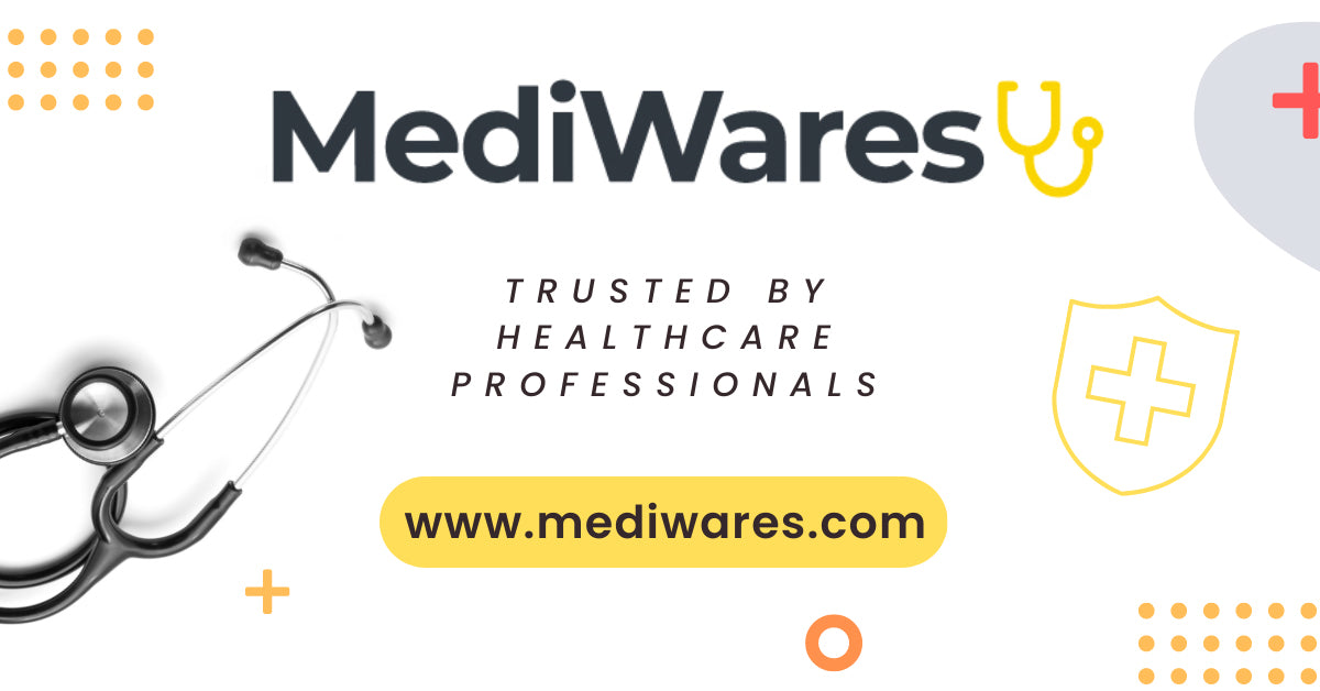 Mediwares - Premium Medical Equipment & Devices Supplier